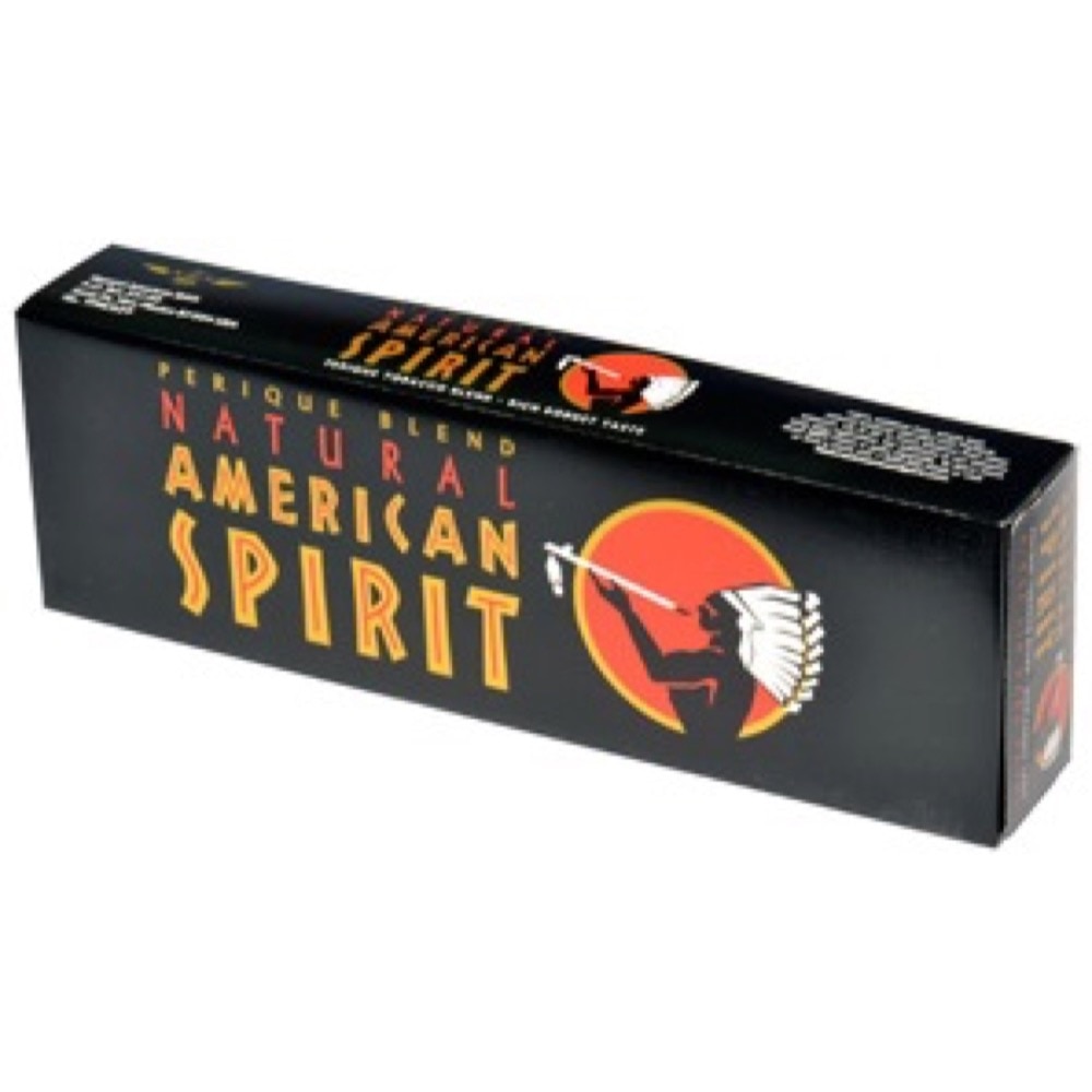 American Spirit Perique King | Blue Sky Sales
