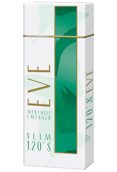 Eve Menthol LT Emerald | Blue Sky Sales