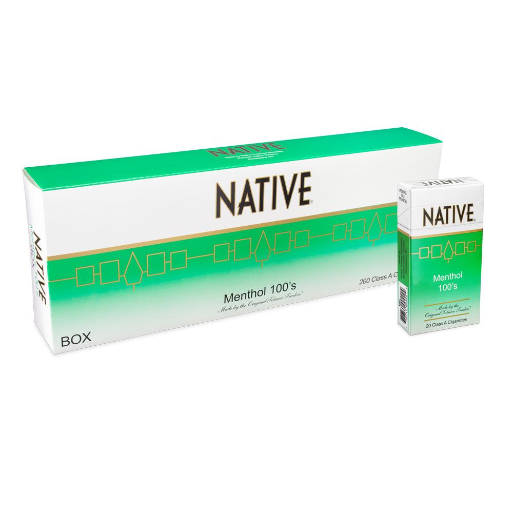 Native Menthol | Blue Sky Sales