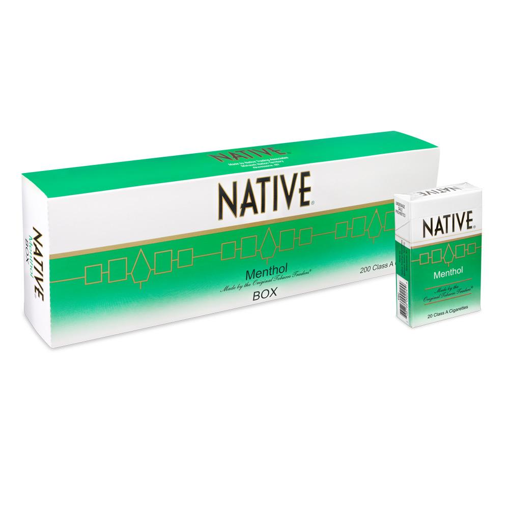 Native Menthol | Blue Sky Sales