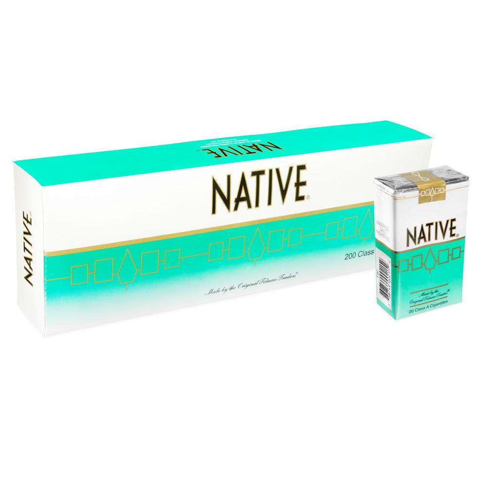 Native Menthol LT | Blue Sky Sales