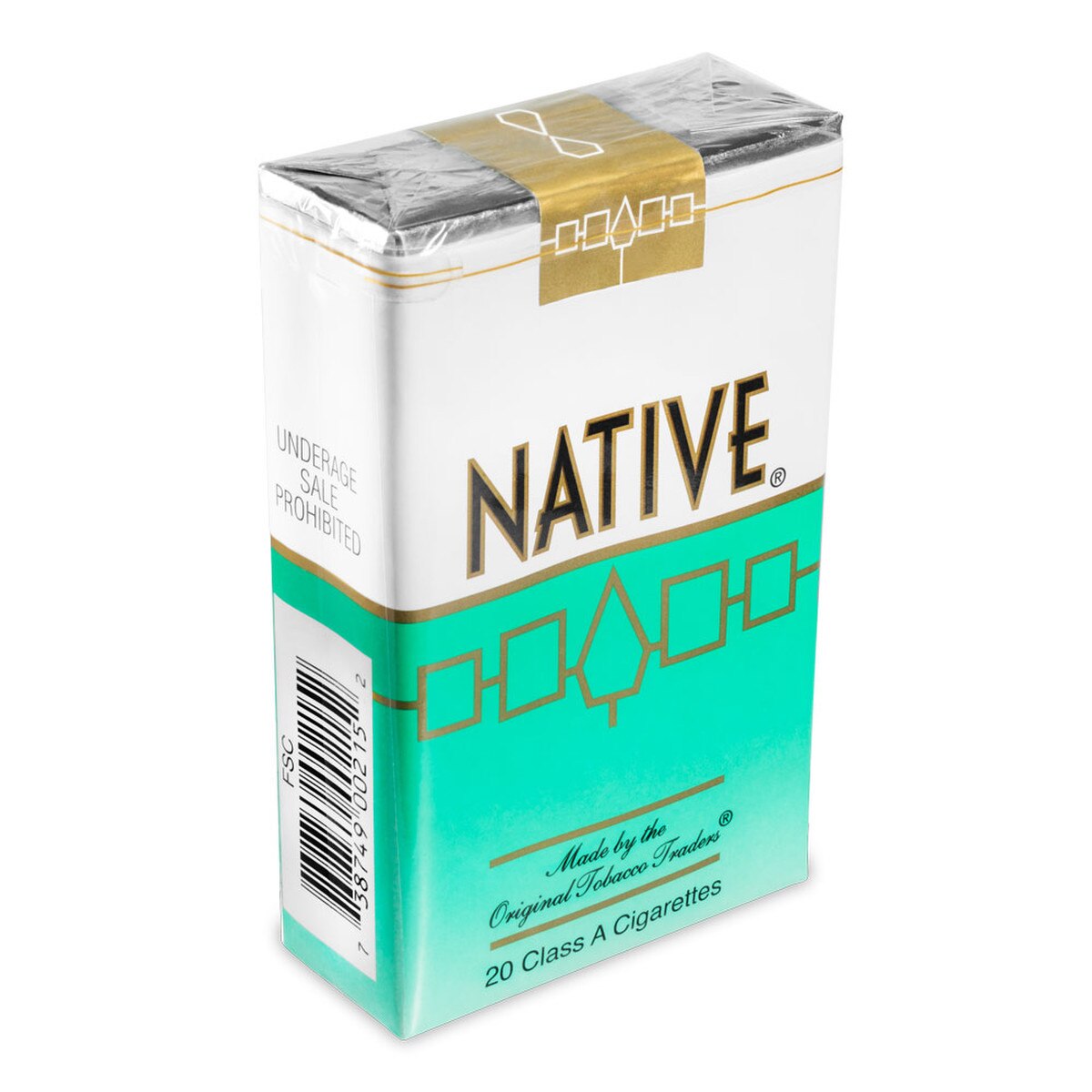 Native Menthol LT | Blue Sky Sales