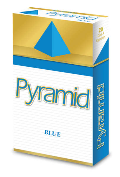Pyramid LT Blue | Blue Sky Sales