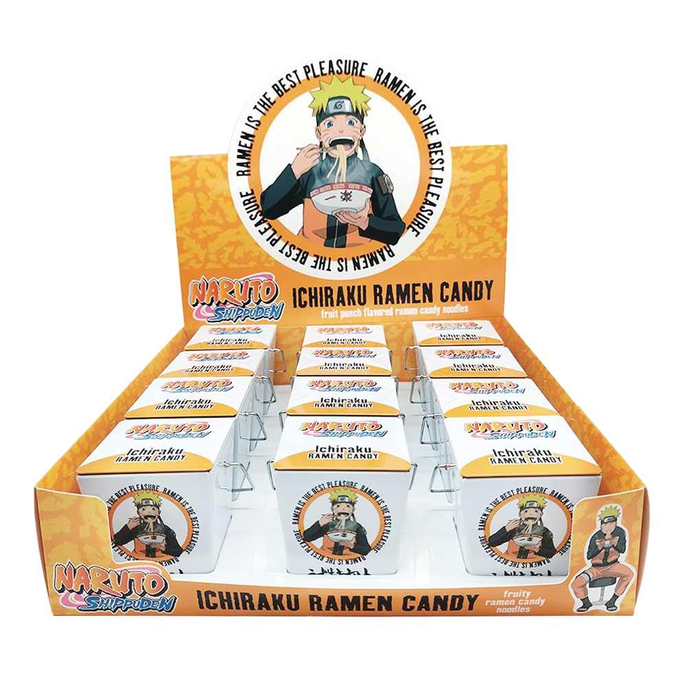 BAC ICHIRAKU RAMEN CANDY 12 PK DS