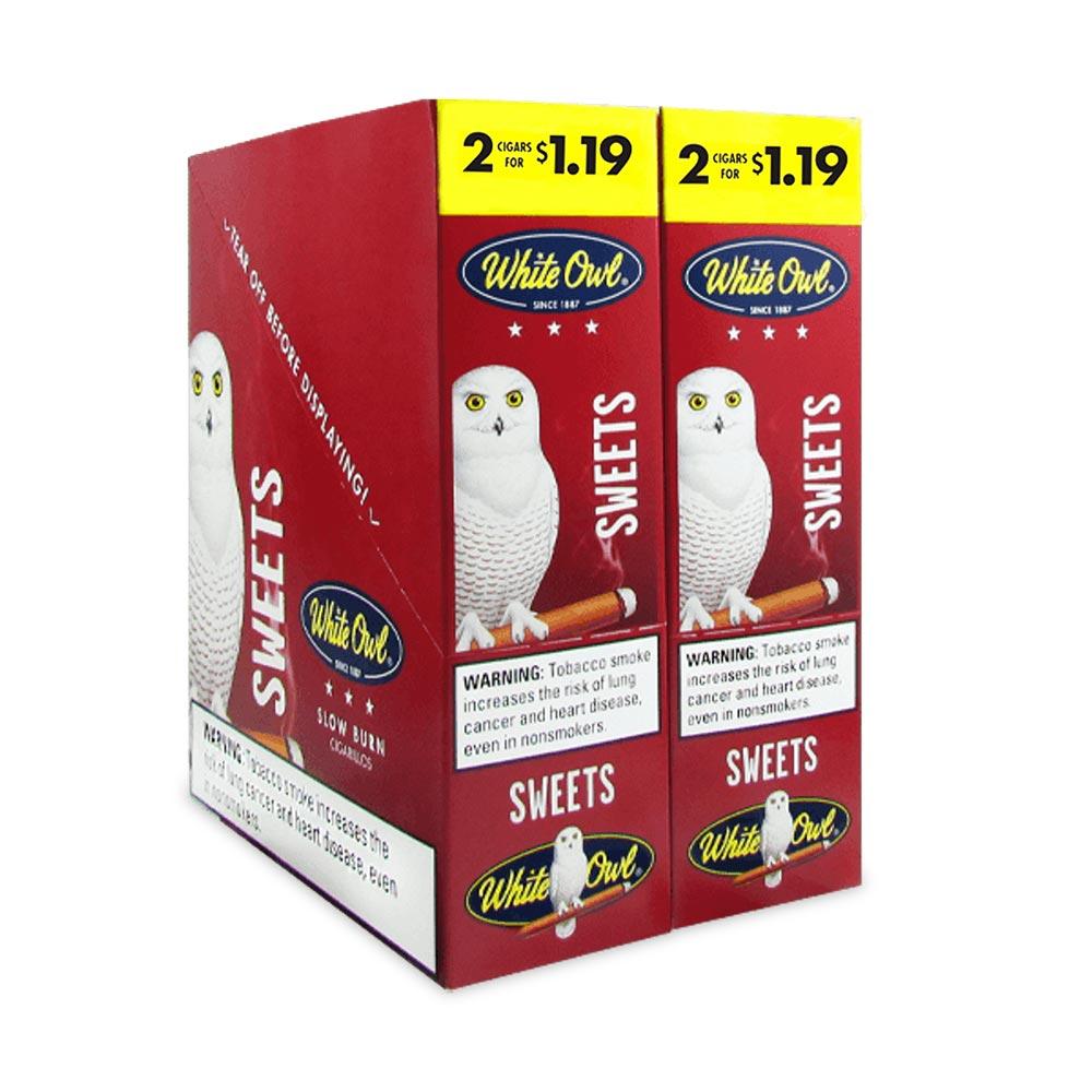 WHITE OWL CIG SWEETS 2/1.19 | Blue Sky Sales