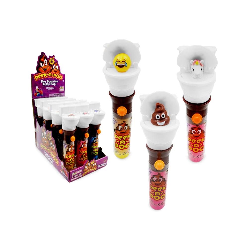 KIDSMANIA PEEK-A-POO 12 CT | Blue Sky Sales