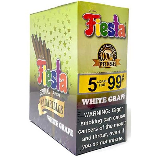 Fiesta White Grape 5/99 | Blue Sky Sales