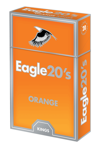 Eagle 20'S Orange | Blue Sky Sales