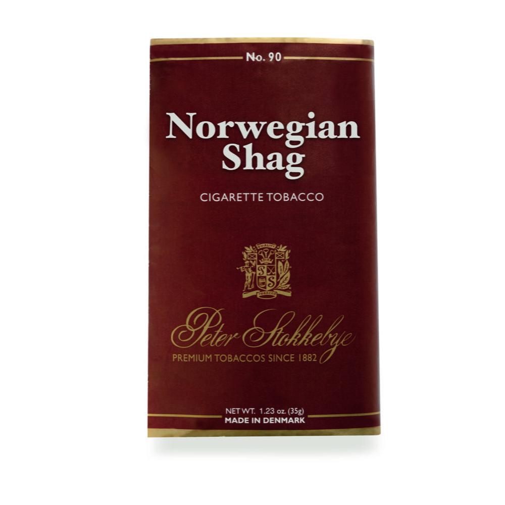 Peter Stokkebye Norwegian Shag | Blue Sky Sales