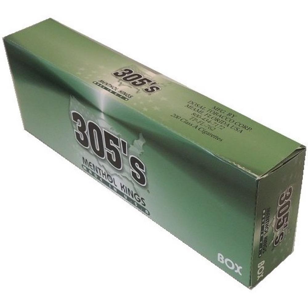 305'S Menthol | Blue Sky Sales
