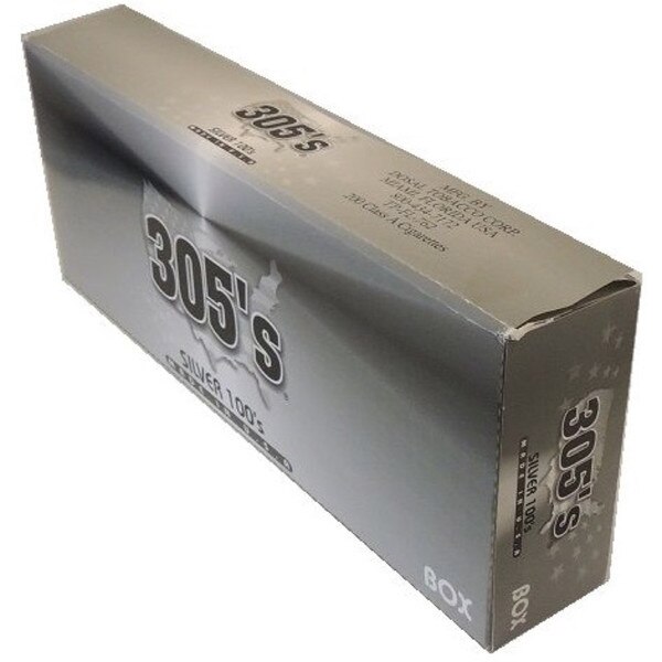 305'S Silver | Blue Sky Sales
