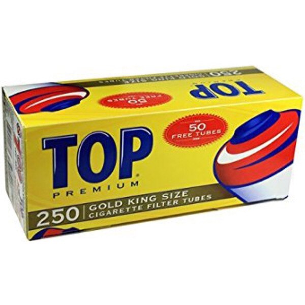 Top Light King Tubes 250Ct | Blue Sky Sales