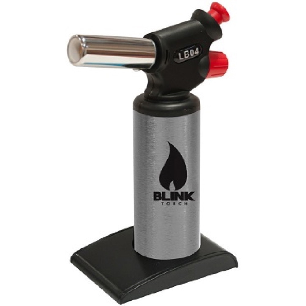 Blink Torch Lighter Lb04-Silvr | Blue Sky Sales