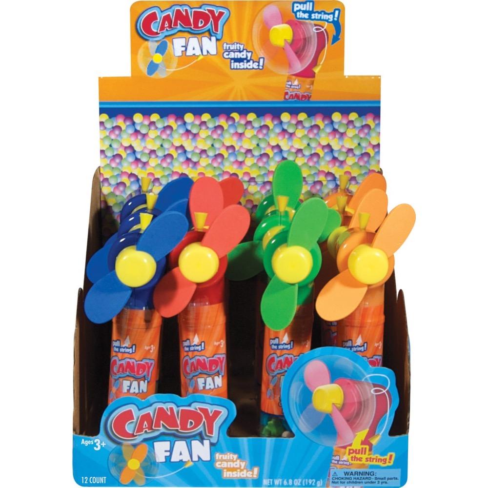 Kokos Candy Fan 12 Ct | Blue Sky Sales