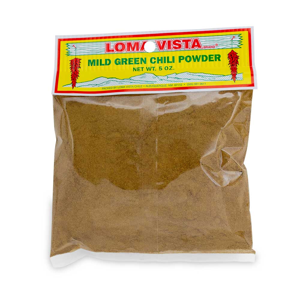 LOMA VISTA 5 OZ MILD GC POWDER