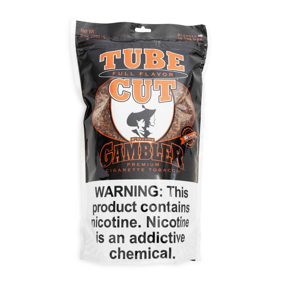Gambler Tube Cut Regular Large | Blue Sky Sales