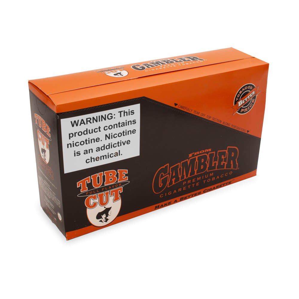 Gambler Tube Cut Regular Pouch | Blue Sky Sales