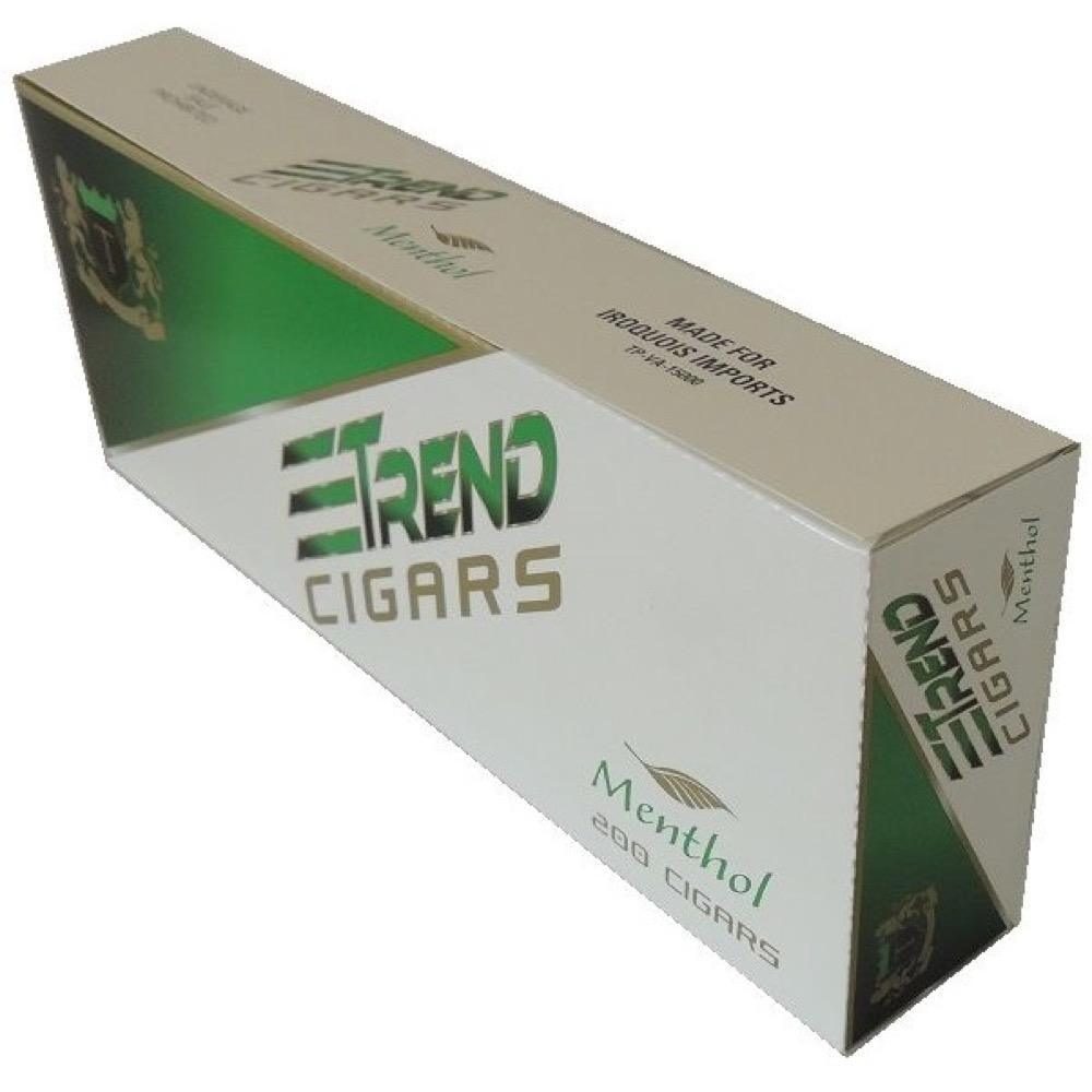 Trend Cigar- Menthol | Blue Sky Sales