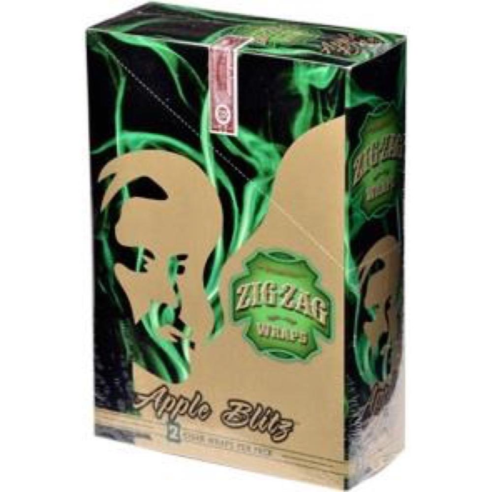 Zig Zag Wraps - Apple Blitz | Blue Sky Sales