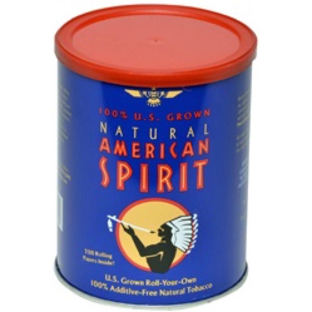 American Spirit Us Grown Can | Blue Sky Sales