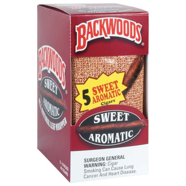 Backwoods - Sweet Aromatic | Blue Sky Sales
