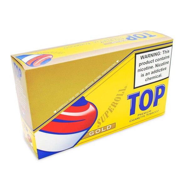Top Superroll LT (Gold) Pouch | Blue Sky Sales