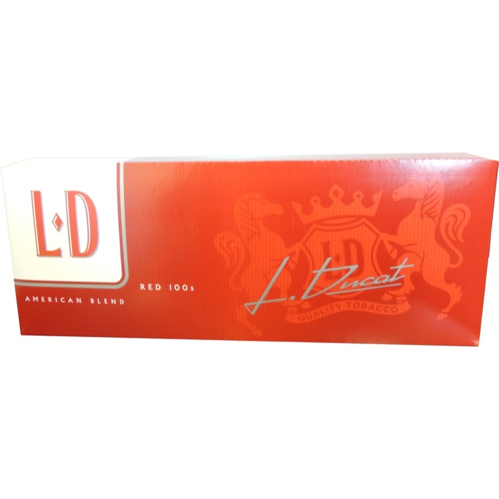 LD Red 100 Box | Blue Sky Sales