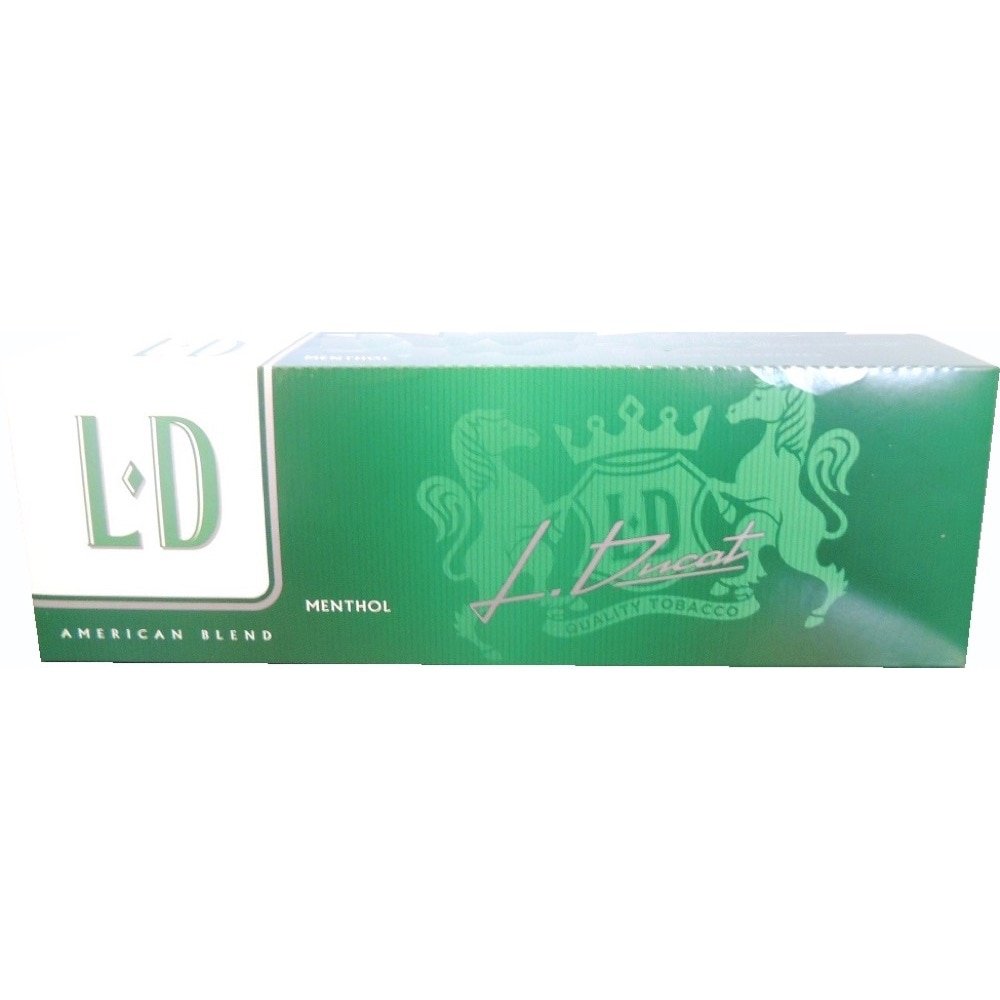 LD Menthol King Box | Blue Sky Sales