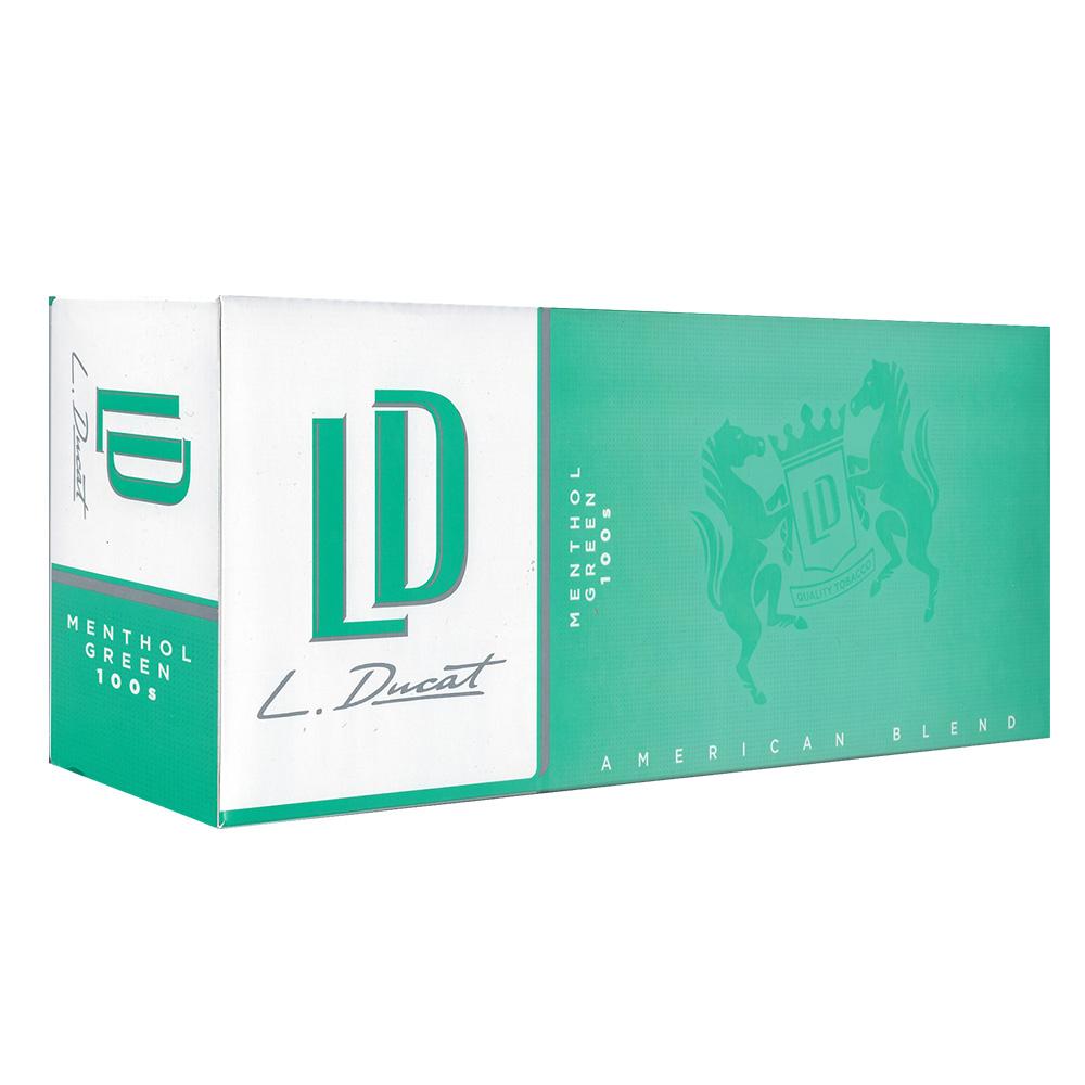 LD Menthol 100 Box | Blue Sky Sales