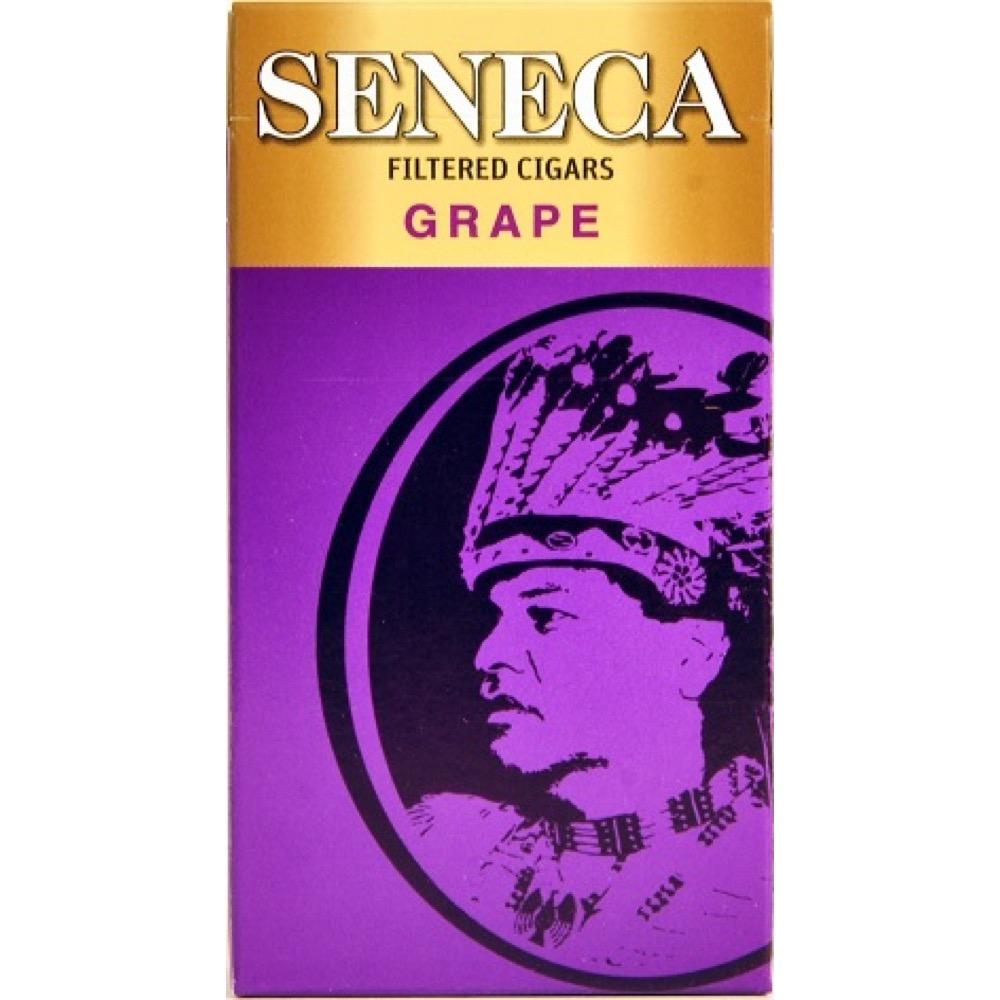 Seneca Cigar Grape | Blue Sky Sales