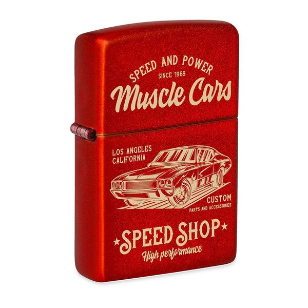 ZIPPO MUSCLE CAR 48523 1 EA | Blue Sky Sales