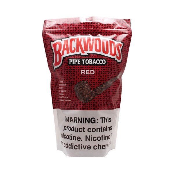 BACKWOODS - RED 6 OZ| Blue Sky Sales