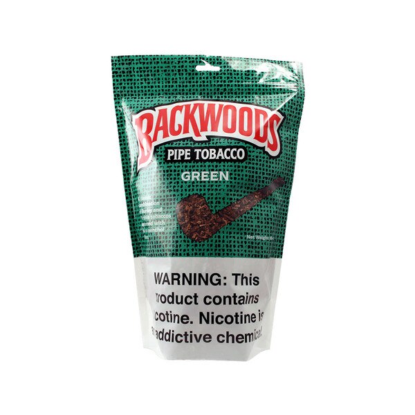 BACKWOODS - GREEN 16 OZ **| Blue Sky Sales