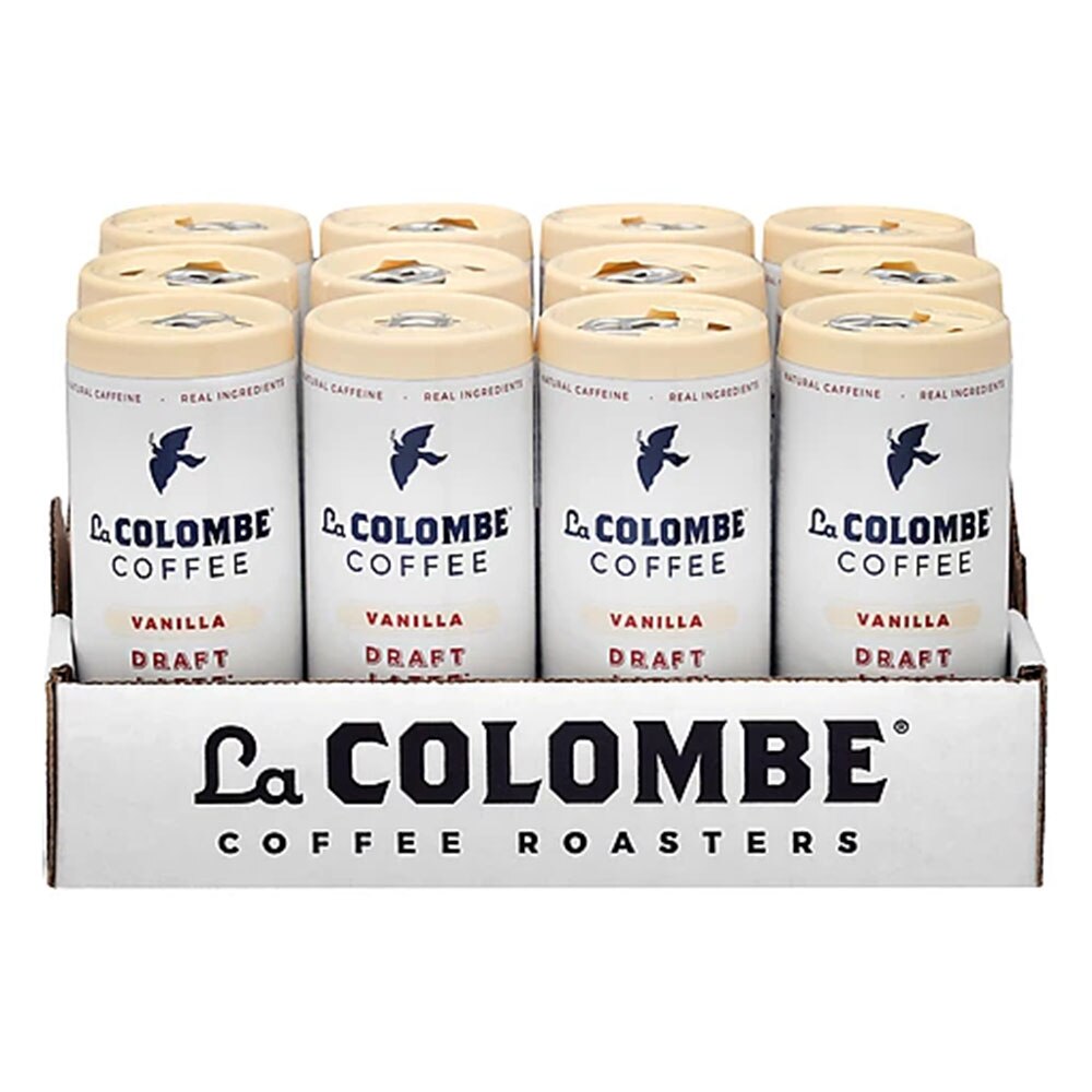 LA COLOMBE VANILLA 12PK