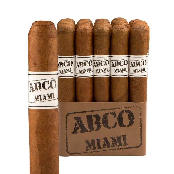 ALEC BRADLEY ABCO GORDO BUNDLE 20CT