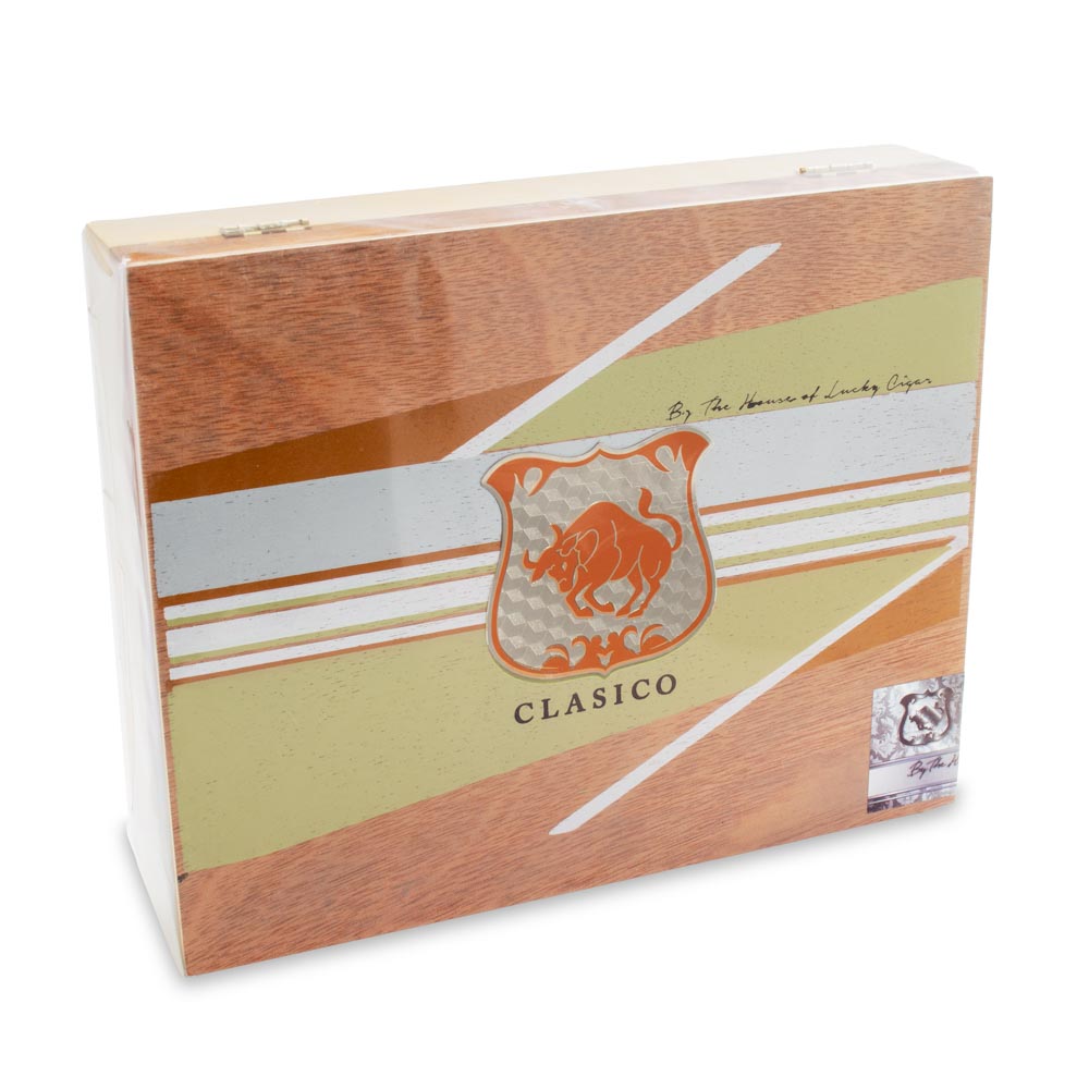 LUCKY CIGARS CLASSICO TORO CIGAR 20CT