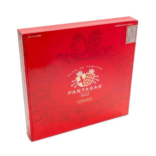 PARTAGAS CORTADO PRESIDENTE 10CT | Blue Sky Sales