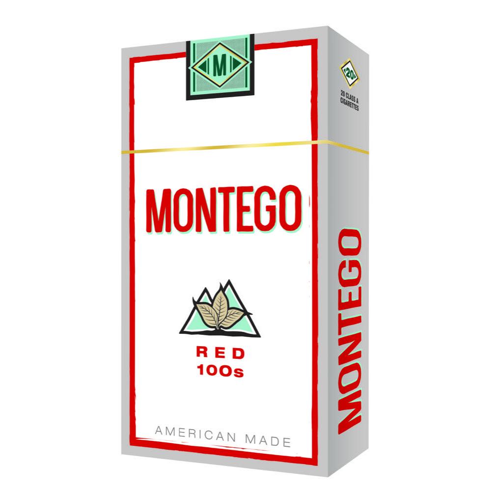 MONTEGO Red 100| Blue Sky Sales