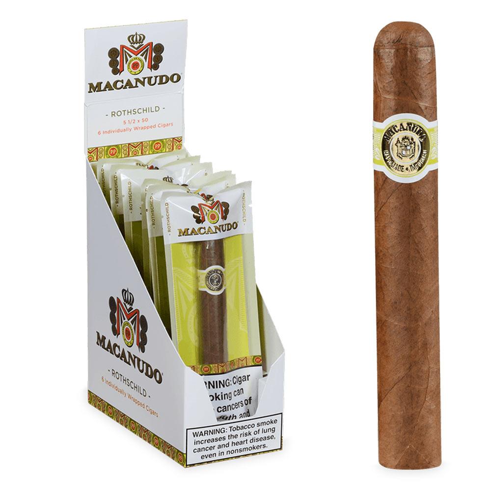 MACANUDO CAF ROTHSCHILD 6 CTl Blue Sky Sales macanudo-caf-rothschild-6-ctl-blue-sky-sales