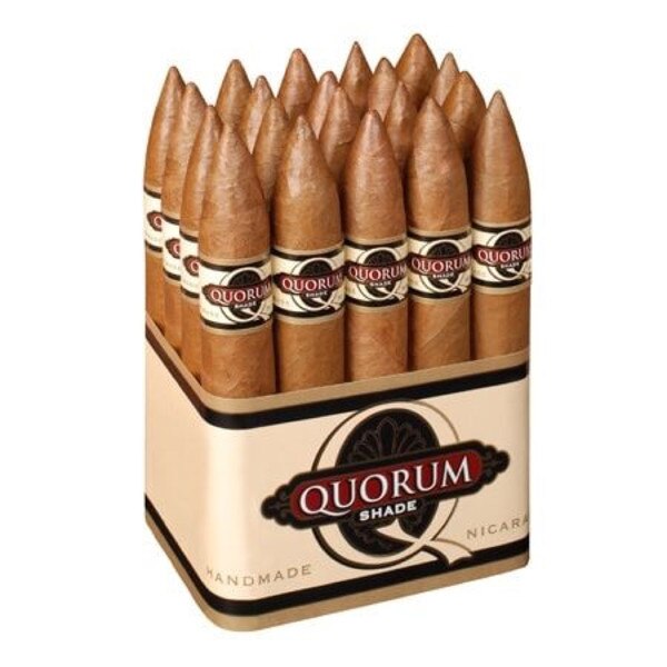 QUORUM SHADE TORPEDO BUNDLE 20 CT | Blue Sky Sales
