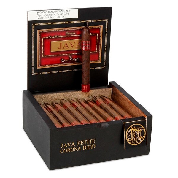 RP JAVA RED PETITE CORONA 40 CT | Blue Sky Sales