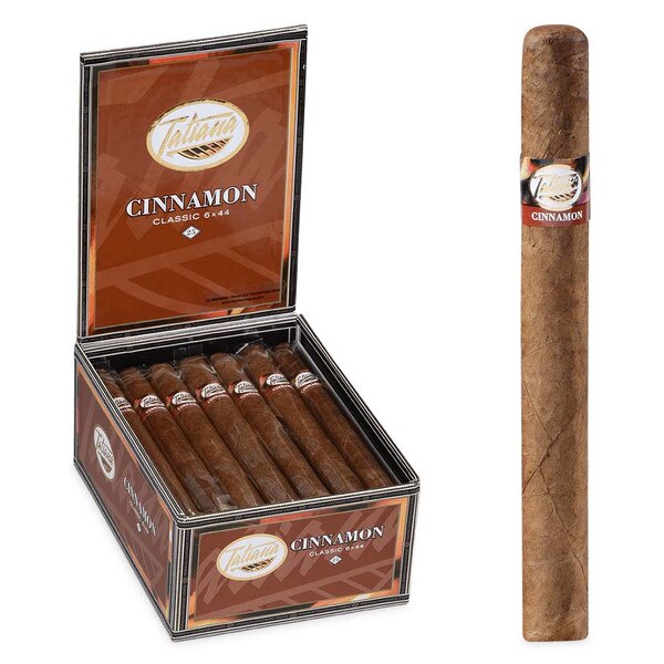 TATIANA CLASSIC CINNAMON 25 CT Blue Sky Sales TATIANA CLASSIC CINNAMON 25 CT Blue Sky Sales