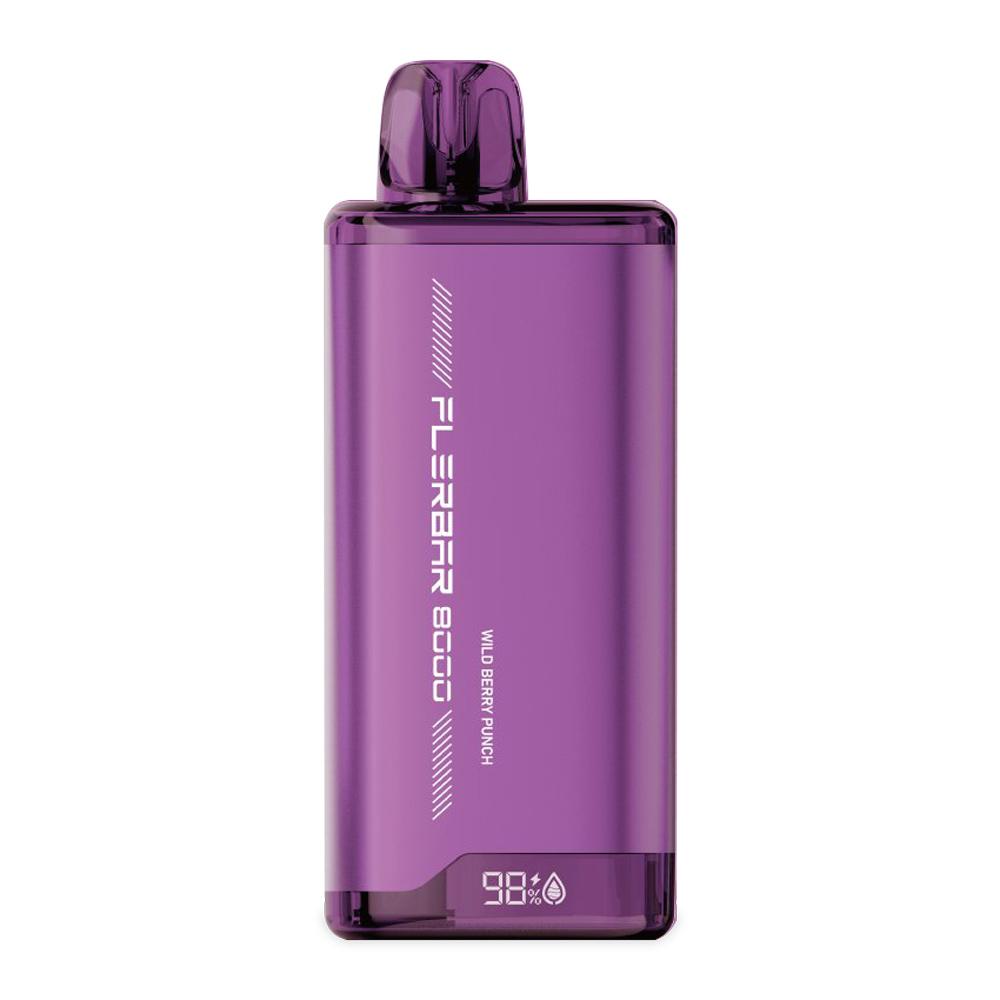 FLER BAR WILDBERRY PUNCH 10 PK