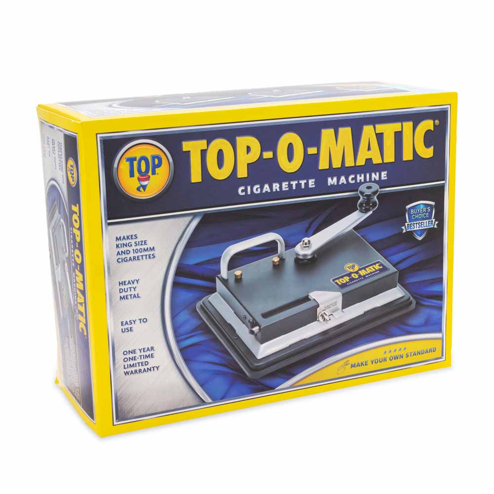 Top-O Matic Cigarette Machine | Blue Sky Sales