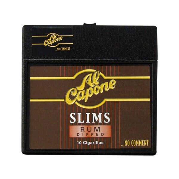 AL CAPONE SLIMS JAMAICAN BLAZE (FKA RUM) 10/10 PK