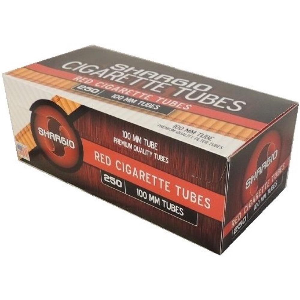 Shargio Tubes Red 100Mm | Blue Sky Sales