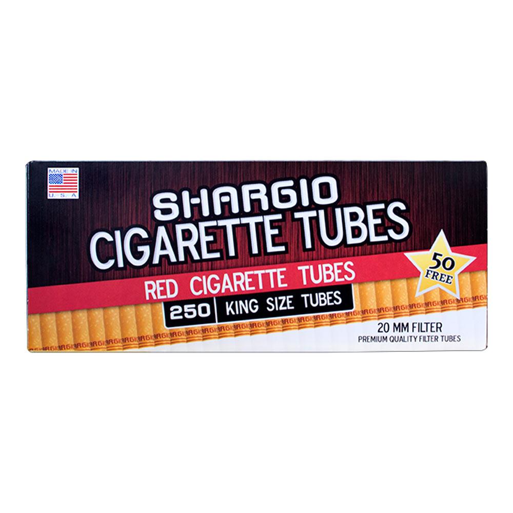 Shargio Tubes Red King 20Mm | Blue Sky Sales