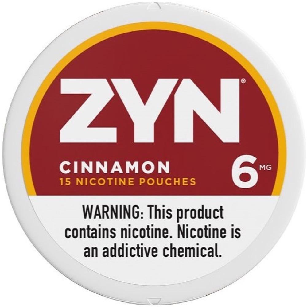 Zyn Cinnamon 6 Mg | Blue Sky Sales