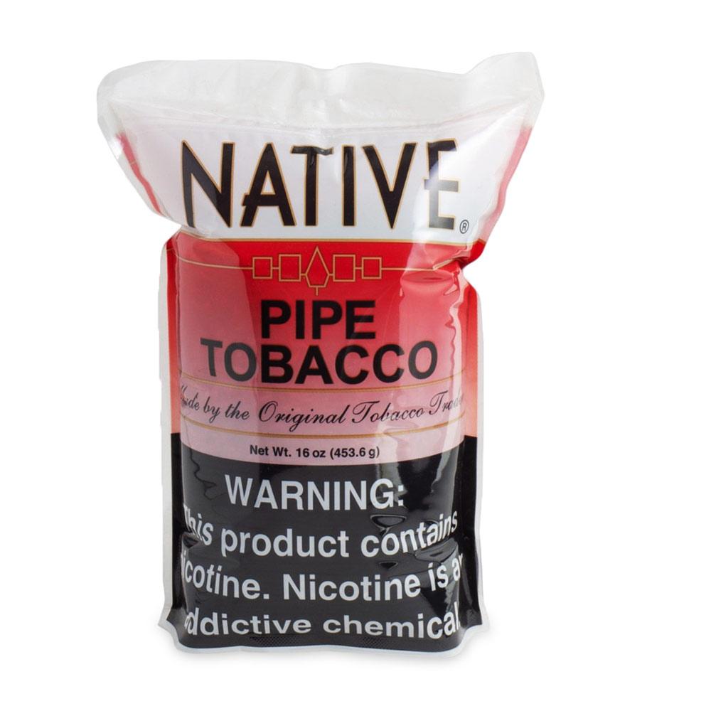 Native Pipe Tobacco Red | Blue Sky Sales