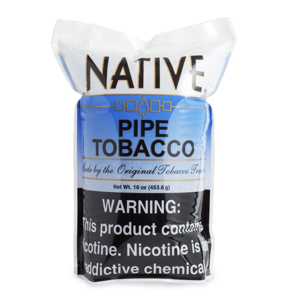 Native Pipe Tobacco Blue | Blue Sky Sales